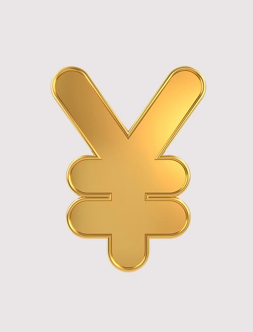 人民币的符号图标