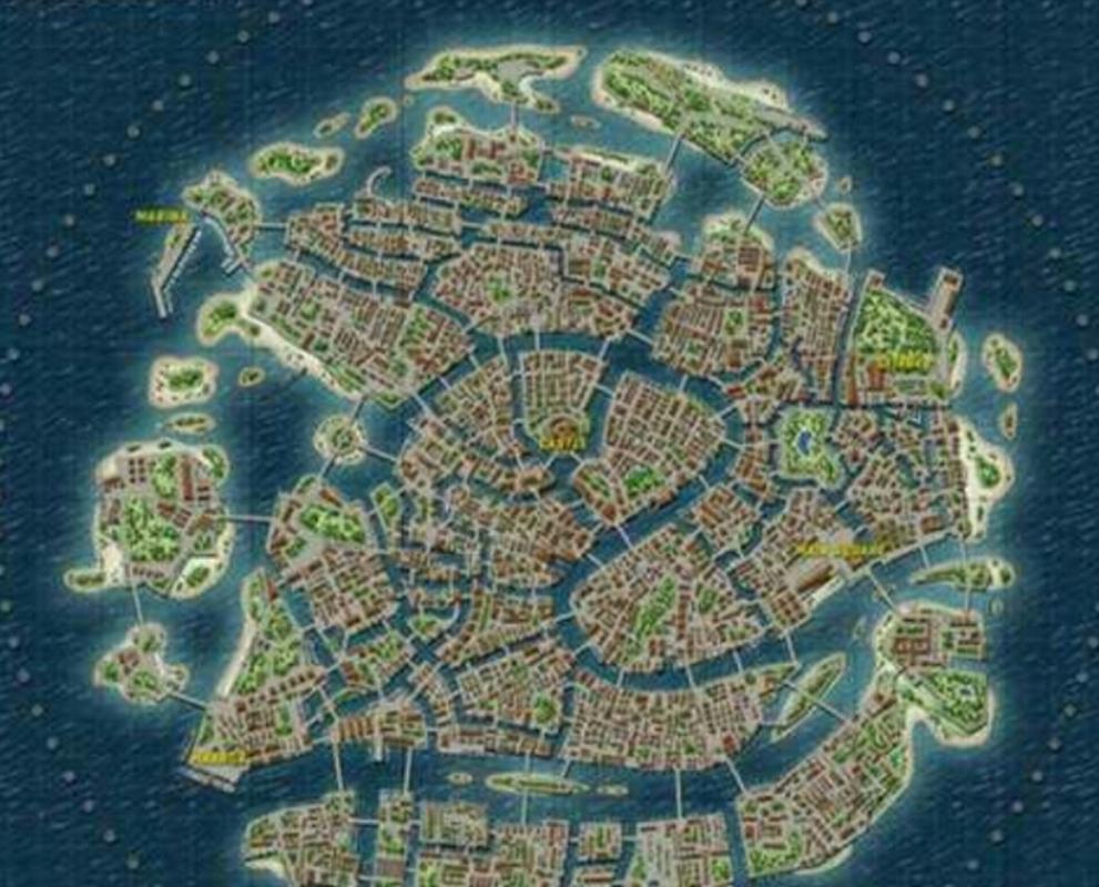 和平精英新地图亚特兰