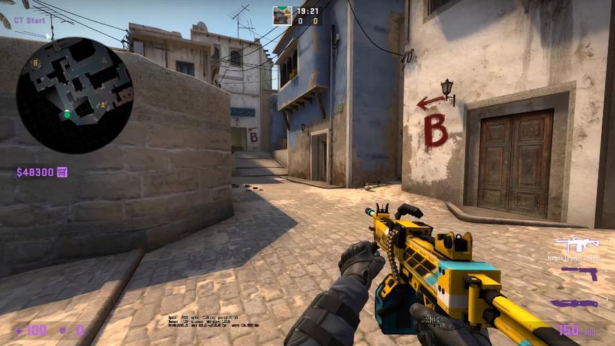 csgo莫名其妙掉帧的原因截图