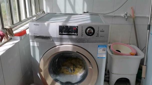 滚筒洗衣机洗一半滴滴响图标