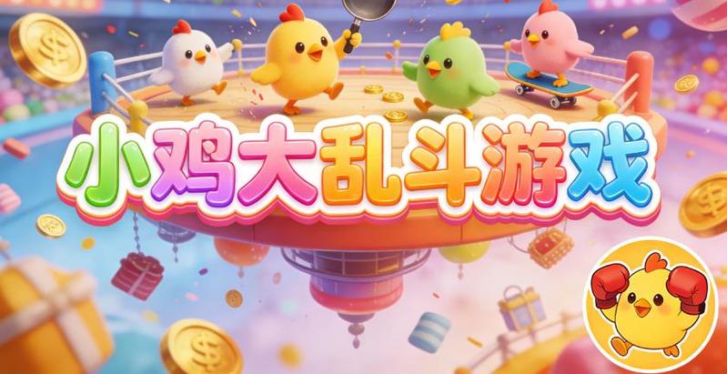 小鸡大乱斗(YA菜单版)