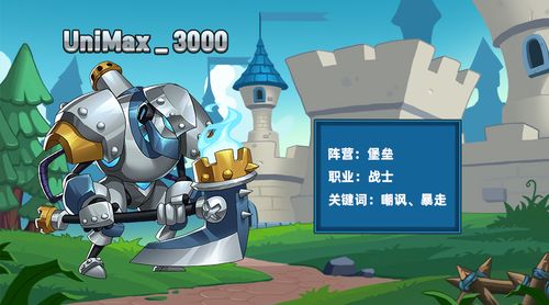 放置奇兵3000图标