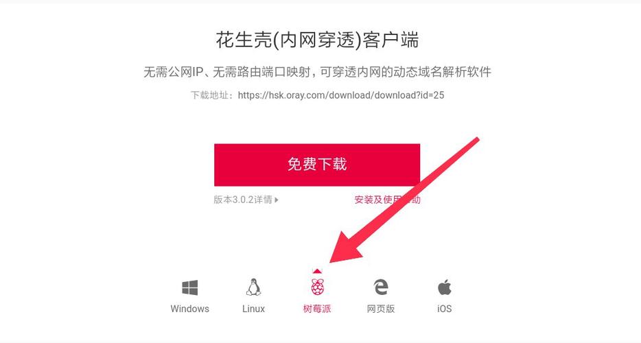 花生壳端口映射图标