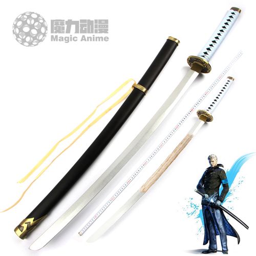 维吉尔的物品道具