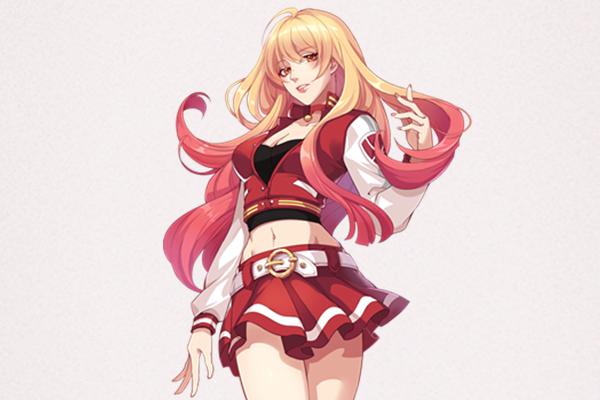 神俑降临新角色图标