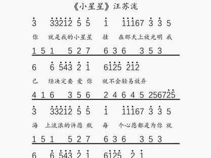 小星星乐谱光遇截图