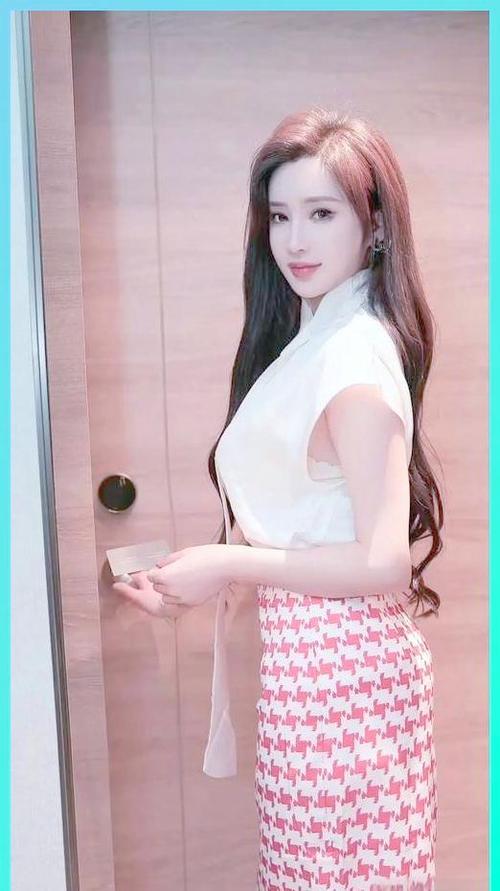 周妍希模特图标