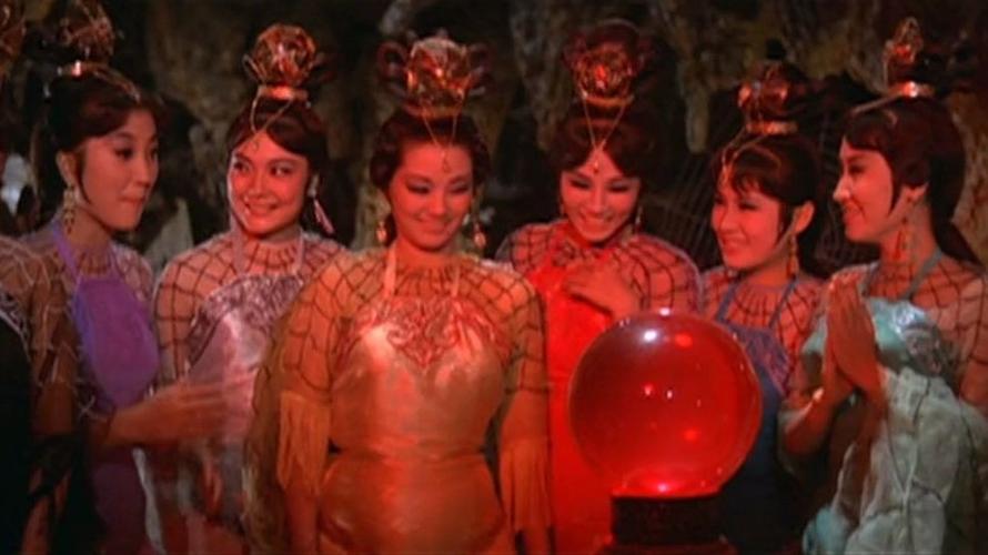 1967年版西游记之盘丝洞图标