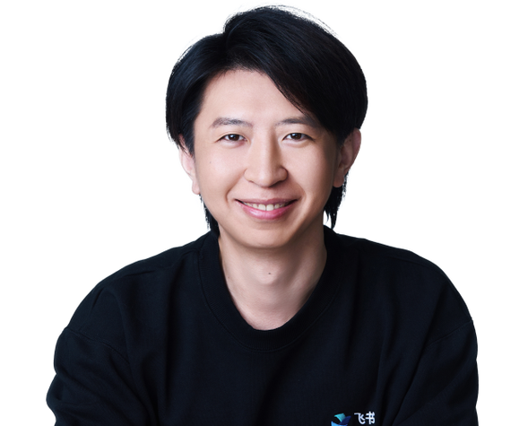 飞书创始人截图