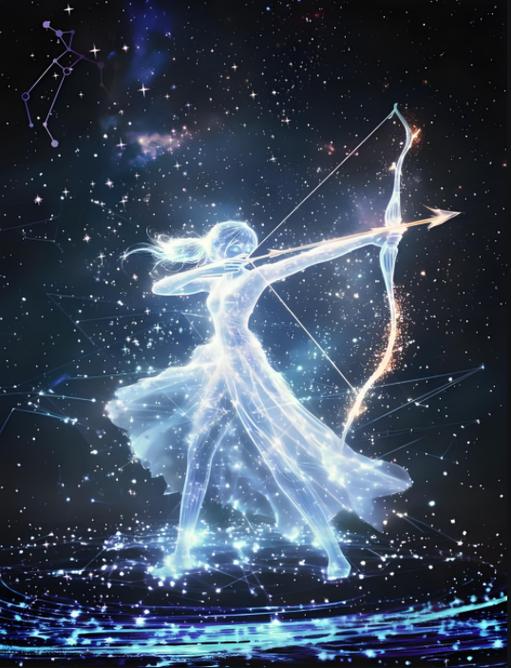 射手座可能是最幸运的星座了图标