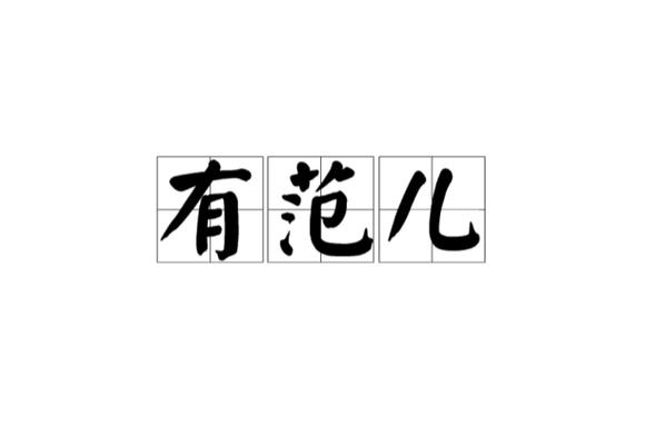 有范儿vip图标