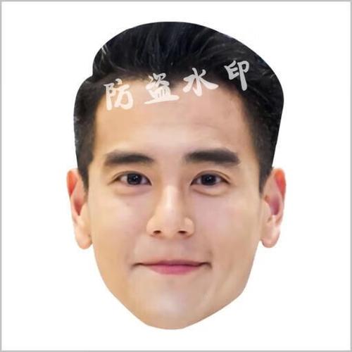 人脸面具图标