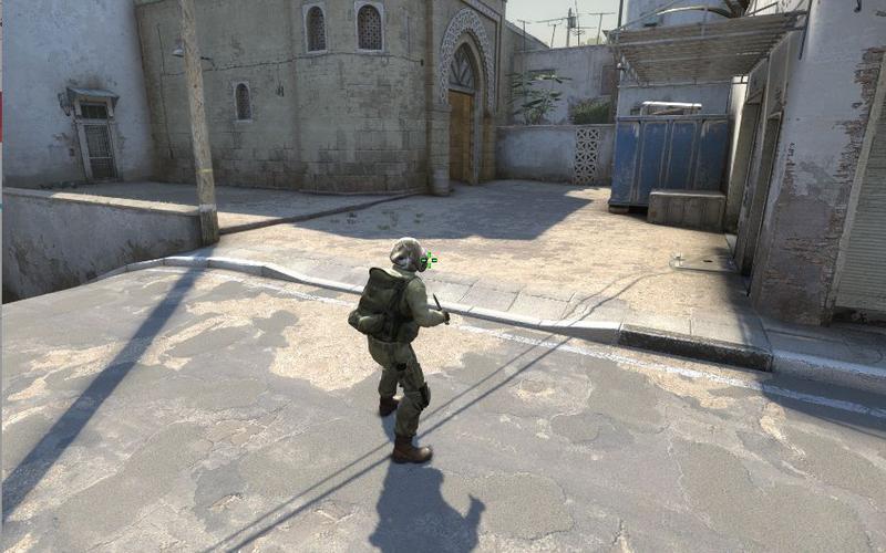 csgo大拉蹲需要急停吗截图