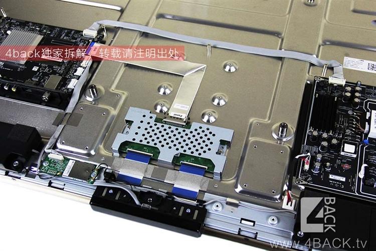 小米电视挂架怎么拆电视图标