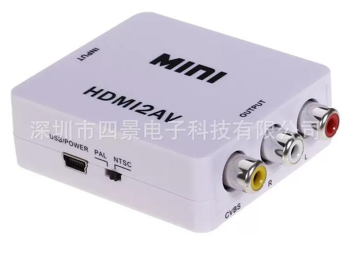 老电视转高清转换器截图