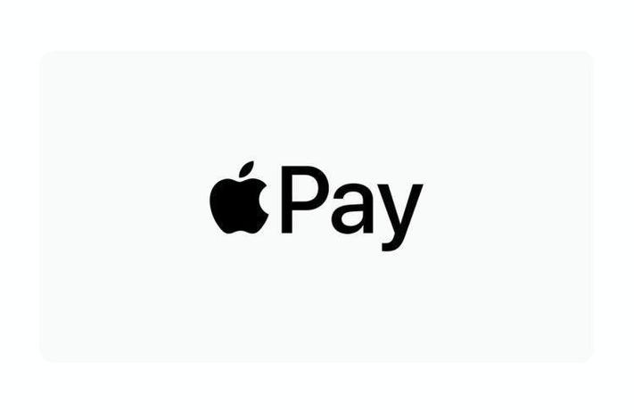 apple pay图标