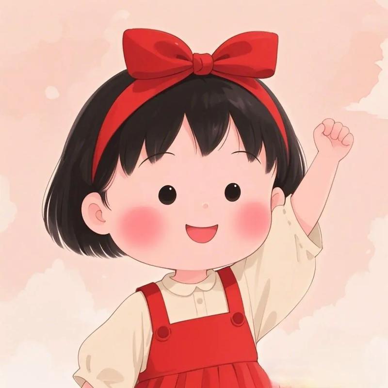 小丸子头像图标