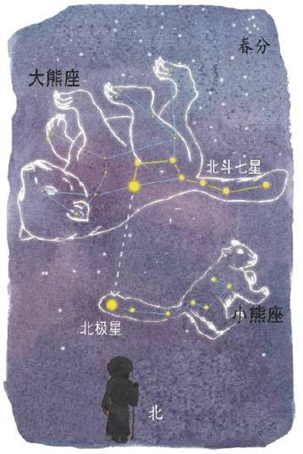 小熊座是什么季节图标
