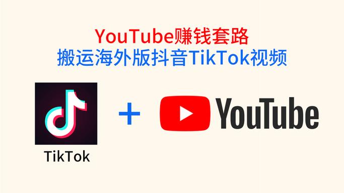 TikTok搬运视频赚钱图标