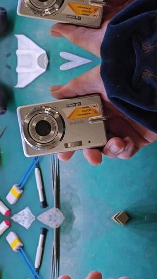 ccd拍照有横纹但是视频没有截图