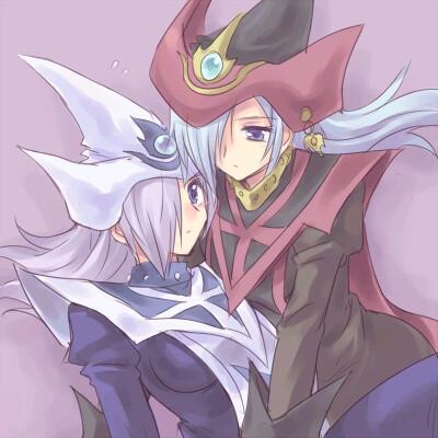真沉默魔导男的女的截图