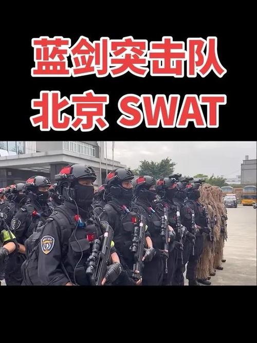 中国特警叫SWAT吗截图