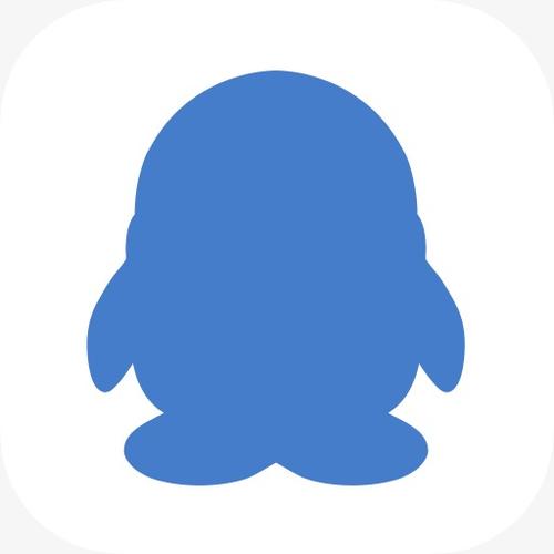 腾讯qq免安装图标