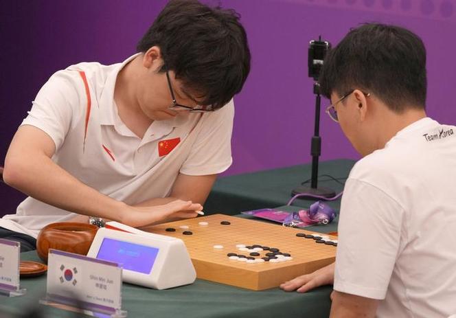新浪围棋新闻截图