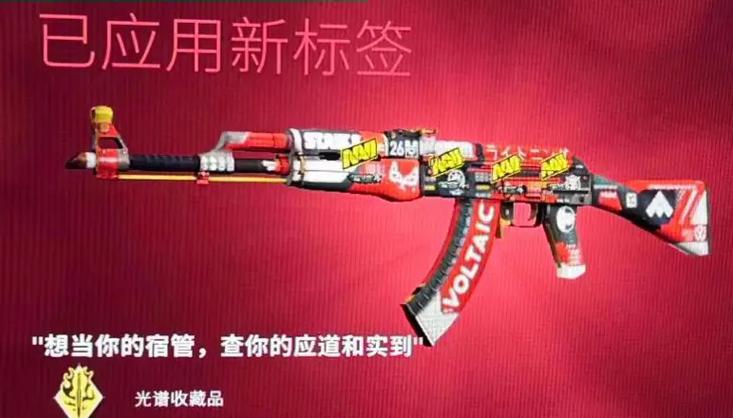 csgo改过名的武器怎么改回来图标