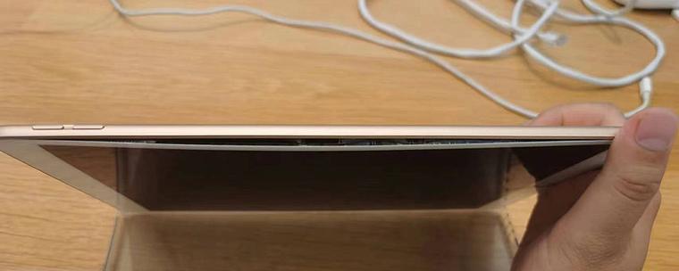 ipad屏幕开胶影响大吗图标