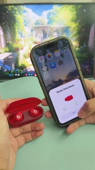 beats 蓝牙耳机 连接图标
