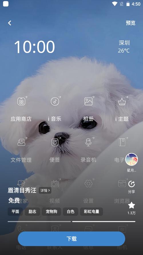 i主题旧版本图标