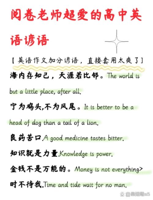 英语谚语 英文图标