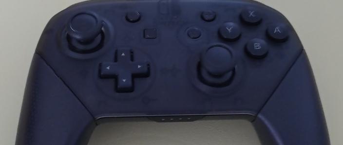 switch手柄没震动截图