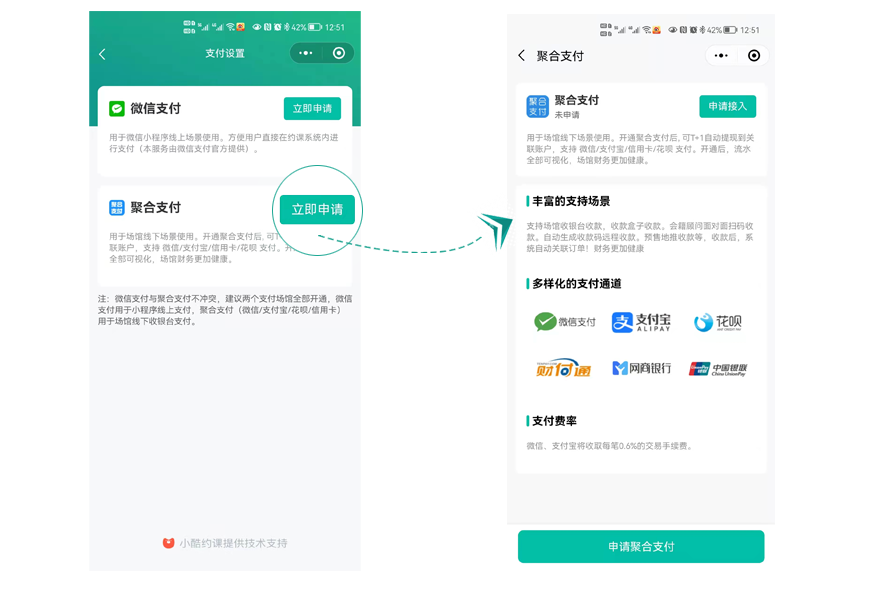 小酷聊天软件图标