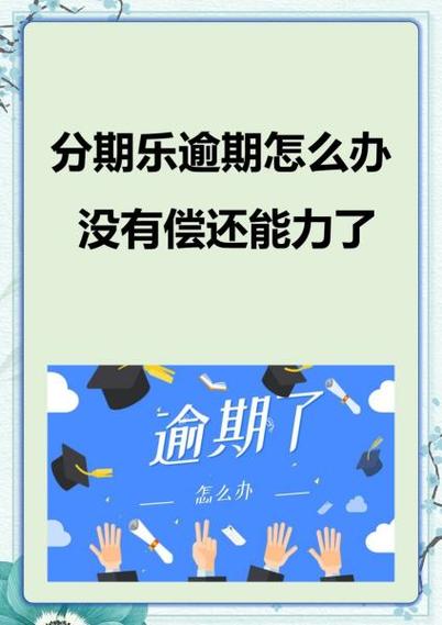 逾期怎么关闭分期乐代扣图标