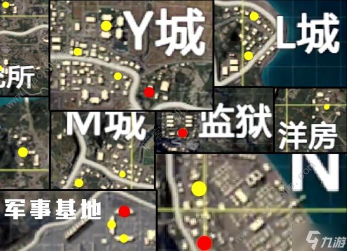 和平精英火力对决军火库在哪里
