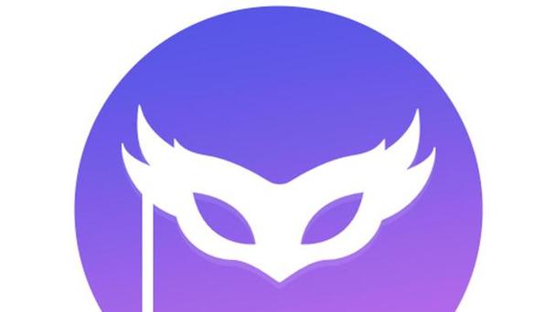面具交友app官网图标