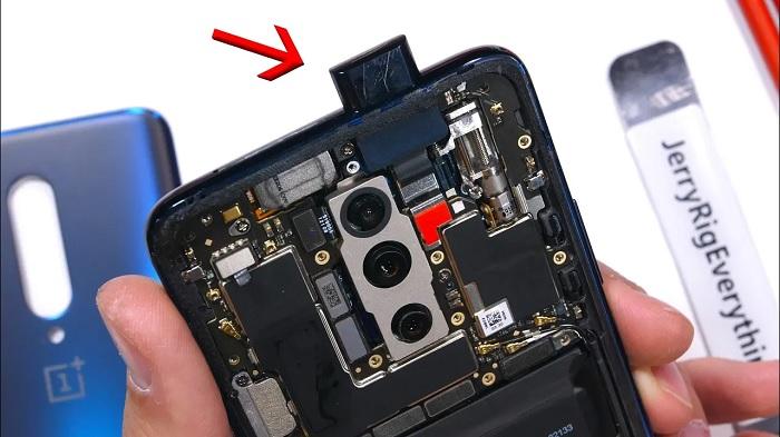 一加7pro玻璃后盖更换教程图标
