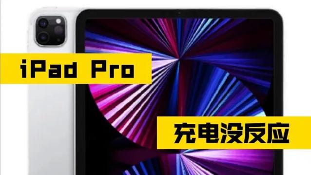 ipadpro2020无法充电截图