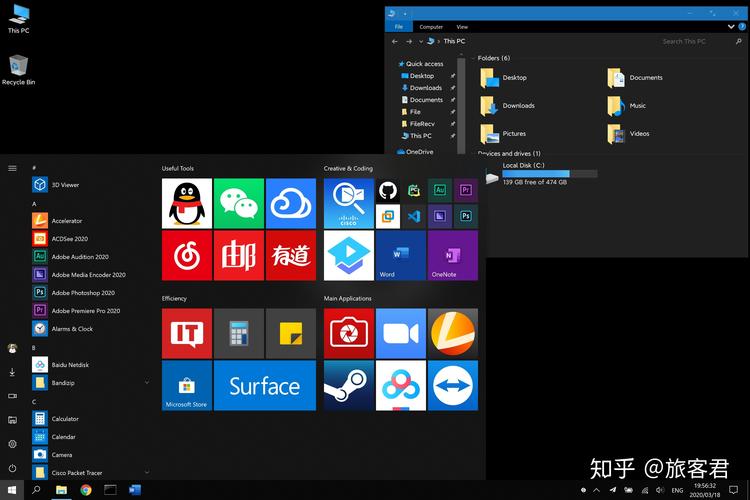 win10桌面磁贴关闭图标
