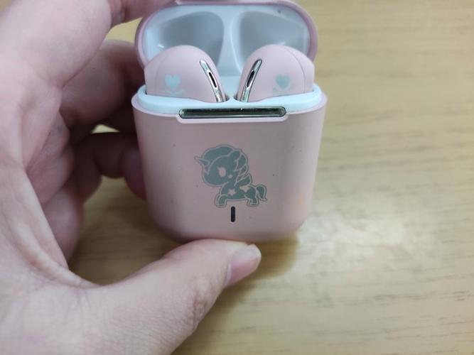 森麦蓝牙耳机说明书图标