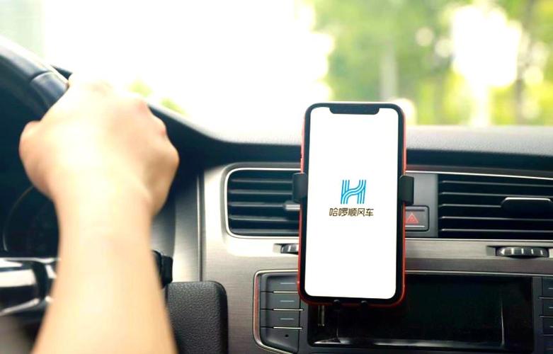 顺风车 网约车截图