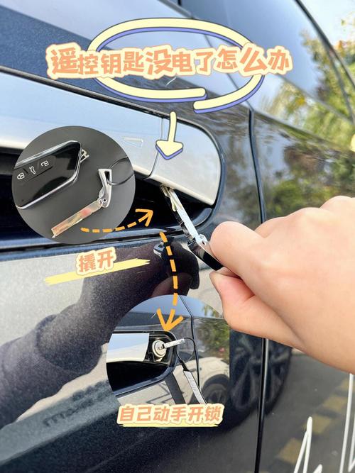 汽车遥控打不开车门是怎么回事图标