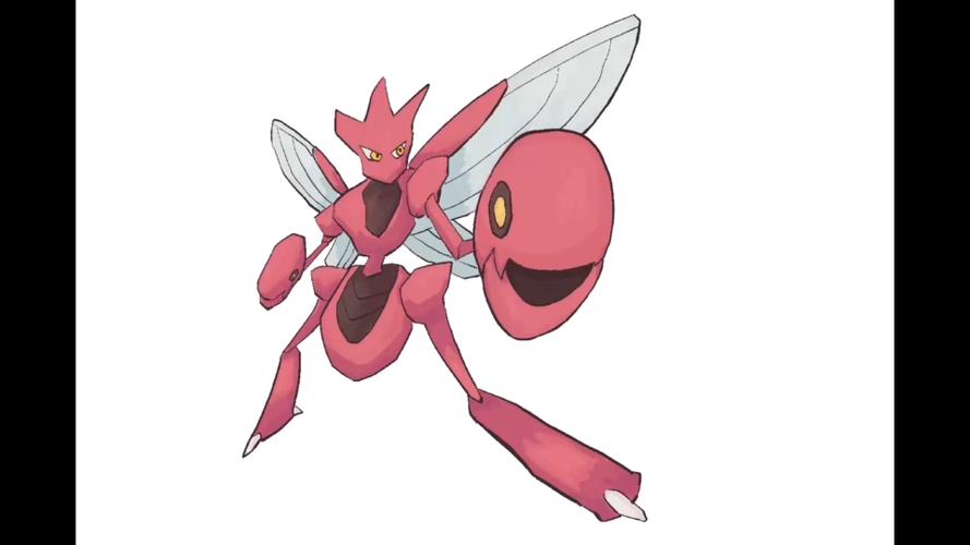 口袋妖怪白金光巨钳螳螂不听话图标