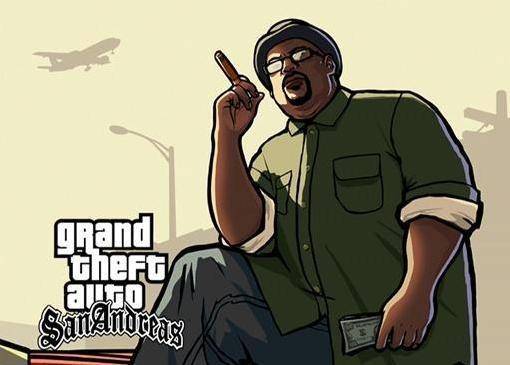 GTA:圣安地列斯
