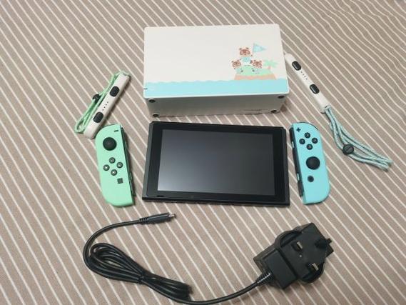 switchlite不玩用关机吗截图