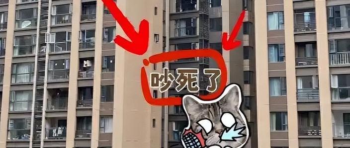 房子时不时咚一声要警惕截图