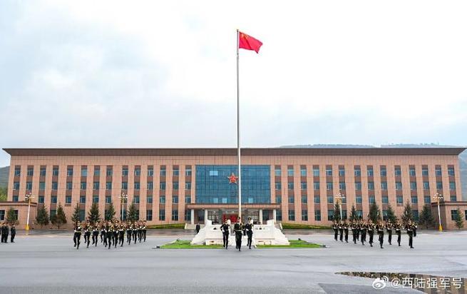 西部战区陆军总部在哪游戏截图