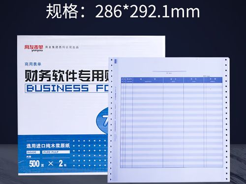 用友nc年度打印账簿图标